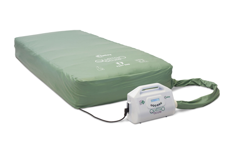 Talley Group | QUATTRO Acute mattress system, reducing pressure ulcer ...